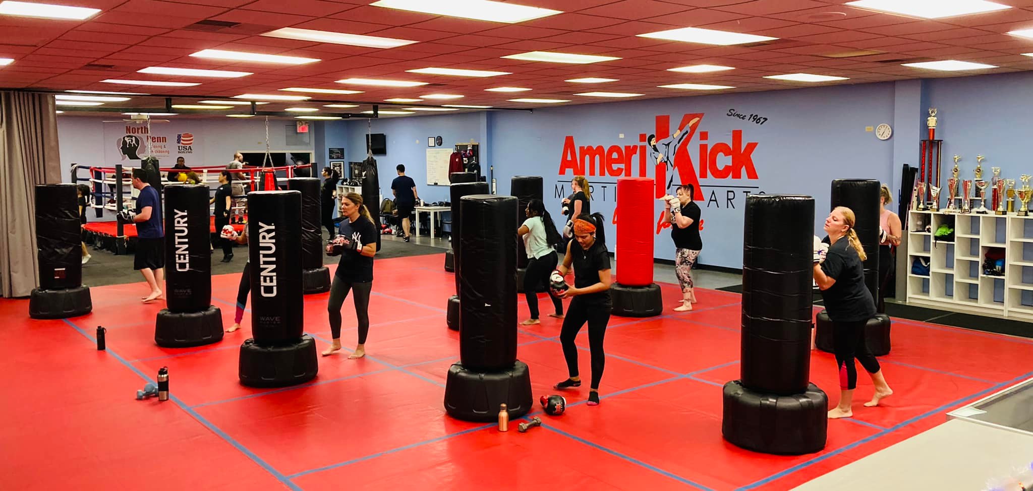 Kickboxing Class, PA | Kickboxing classes near me, PA