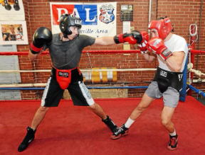 COACH JOHN CONNOR, IV - Northpenn Boxing & Kickboxing School